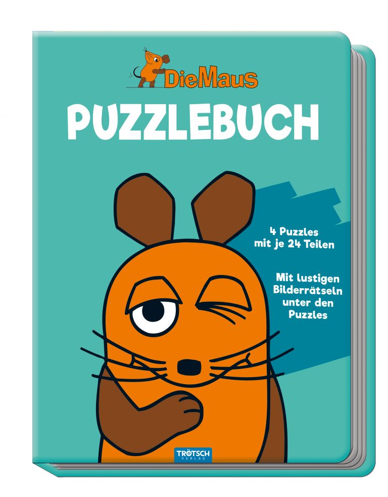 Die Maus – Trötsch Verlag