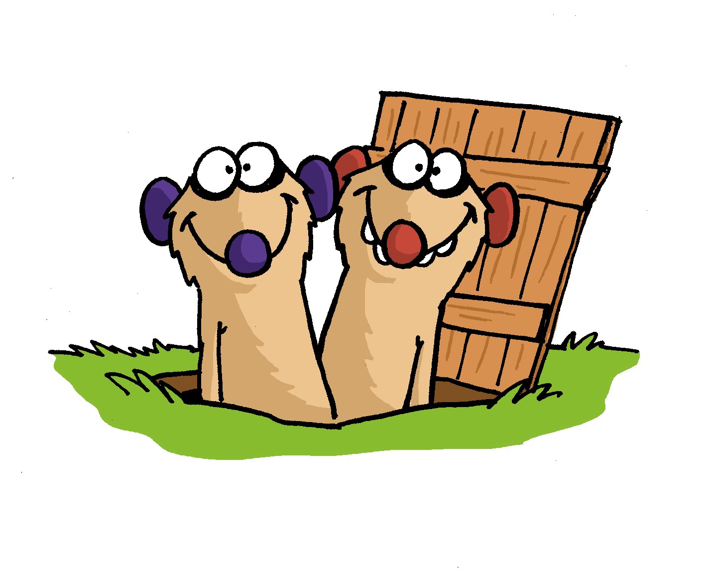 Jan & Henry – Trötsch Verlag